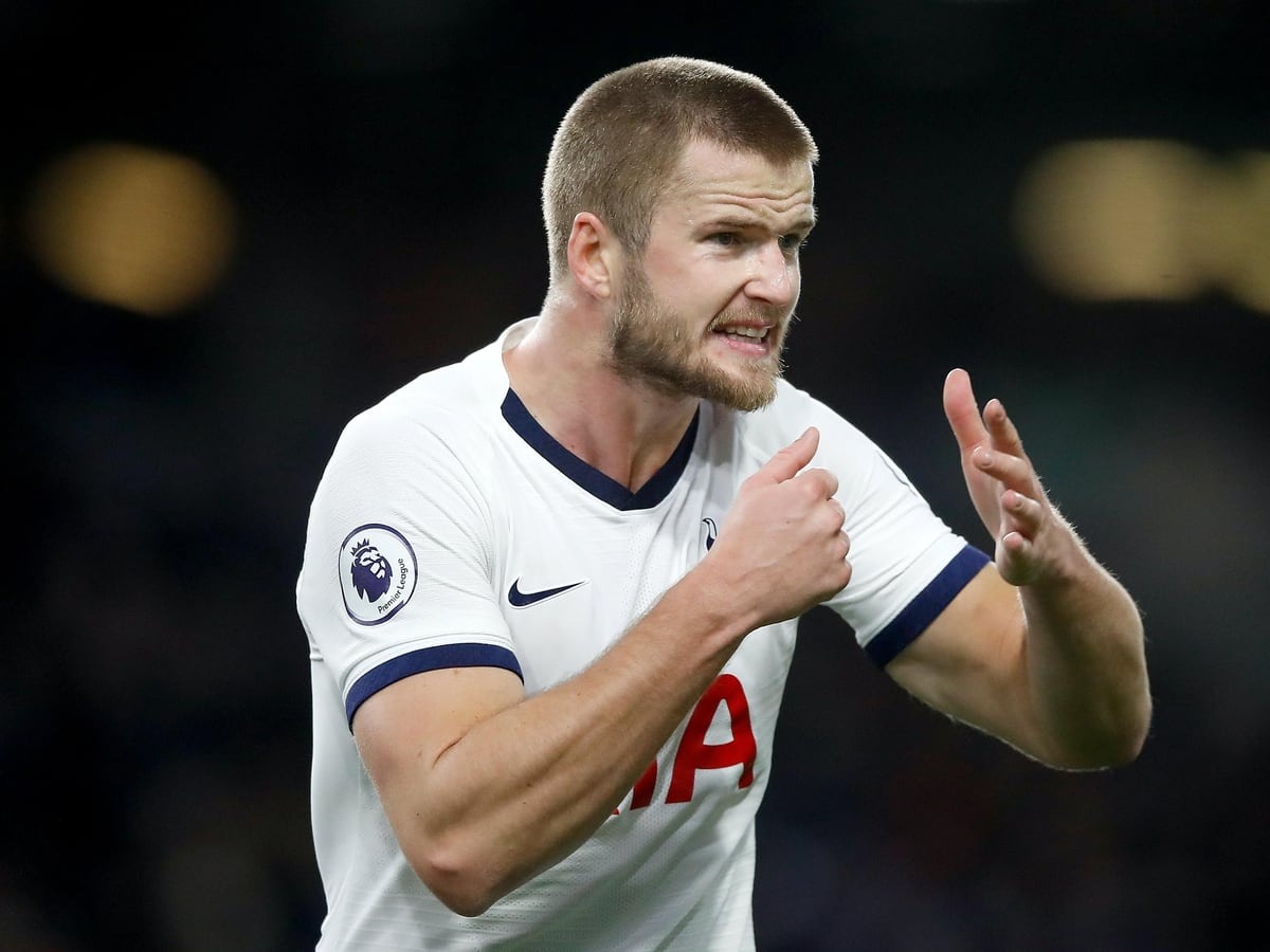 Tiểu Sử Eric Dier - Nam Cầu Thủ Bóng Đá Chuyên Nghiệp Người Anh